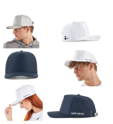 Unisex Caps – Eugene Athletica